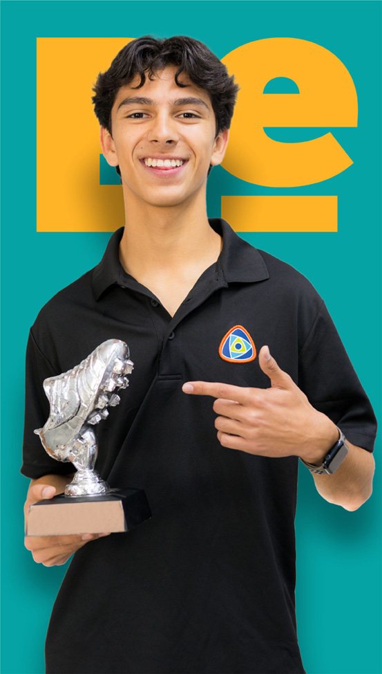 Be CALP – Prepa Calp